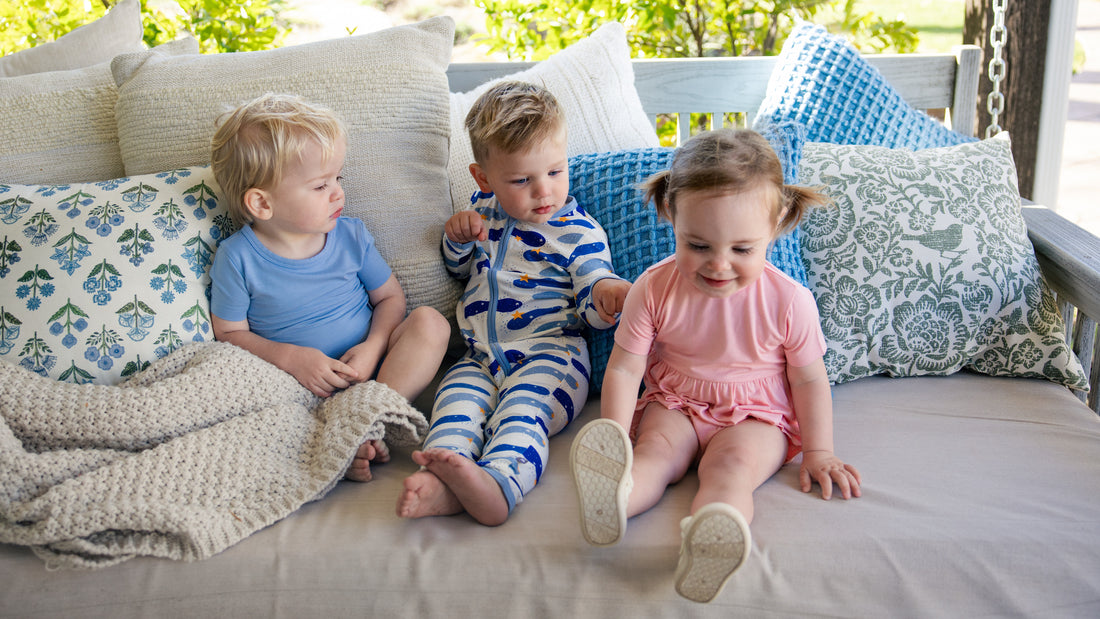 Keepin' Little Bums Happy – Bumbunny Baby